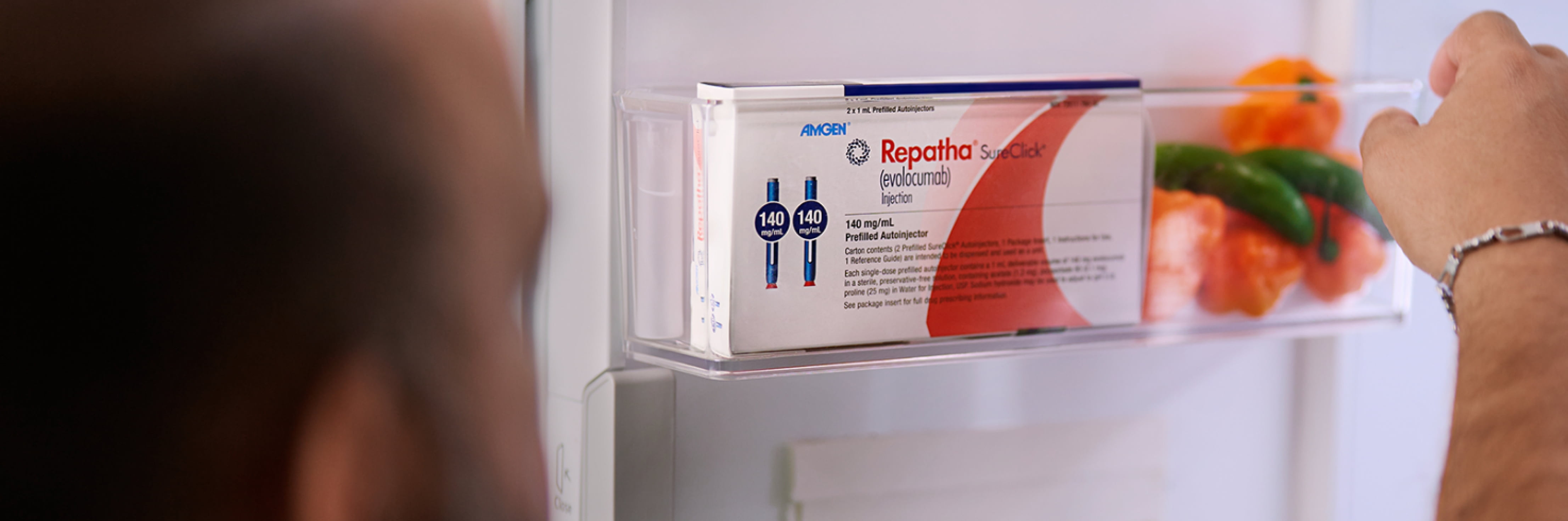 How to Take Repatha® (evolocumab)